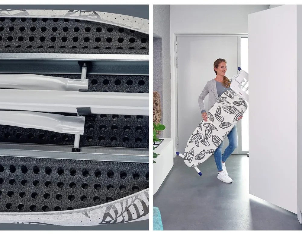 Žehlicí prkno 130x38 cm Air Board Express L Solid – LEIFHEIT