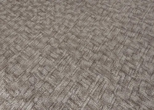 Koberce Breno Metrážový koberec DOBRO 43, šíře role 300 cm, Hnědá, Vícebarevné