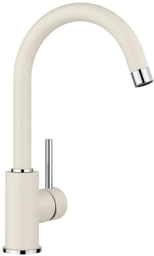 Blanco MIDA dřezová baterie bílá soft 526 966
