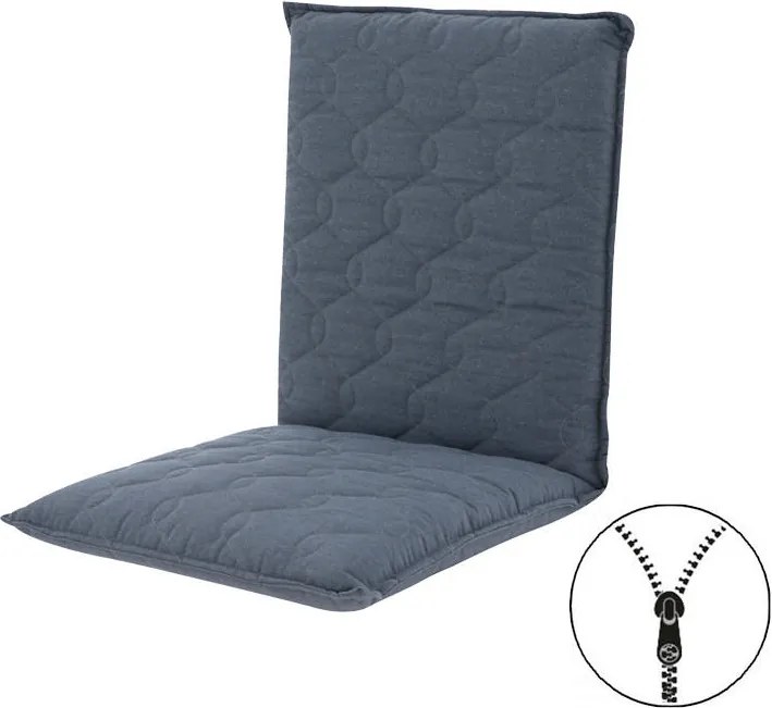 XXXLutz PODLOŽKA NA ŽIDLI, 48/110/7 cm Ambia Garden - Polstry na židle - 000462023101