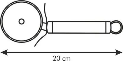 TESCOMA Krájecí kolečko PRESIDENT
