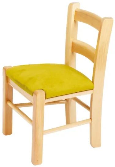Dětská židle Apolenka