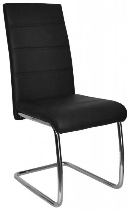 Falco nábytek Jídelní židle Y 100 černá
