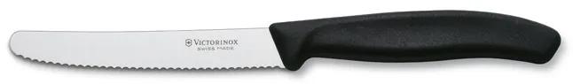 Victorinox svačinový nůž černý