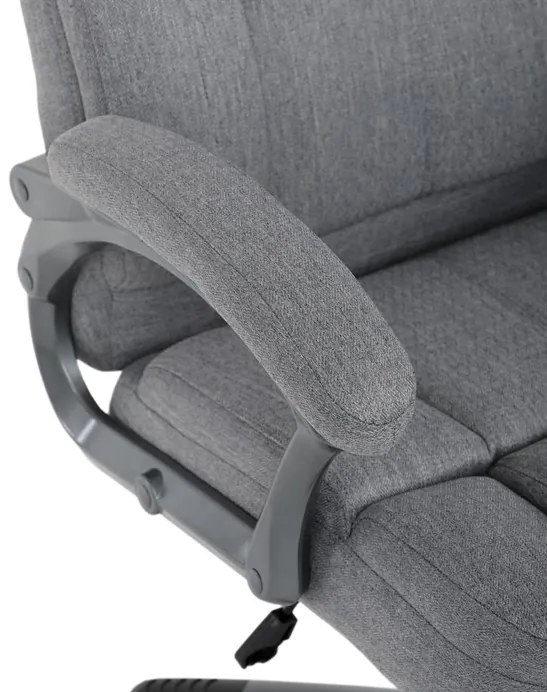 Autronic Kancelářské křeslo KA-C715 Barva potahu: Šedá