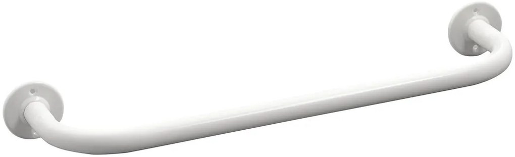 Aqualine, Sušák pevný 40cm, bílá, 8004