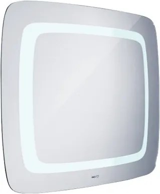 Nimco - Zrcadlo s LED osvětlením 65x80cm, ZP 7001