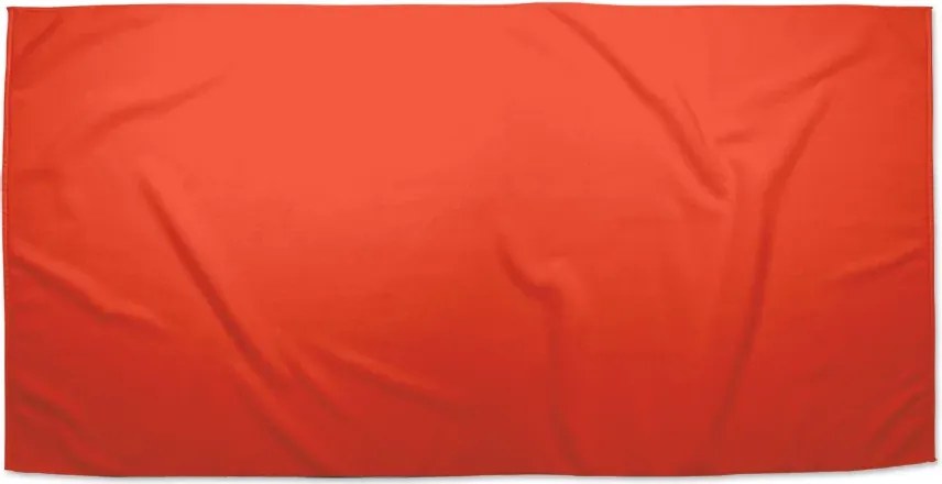 Sablio Ručník Paprika - 70x140 cm