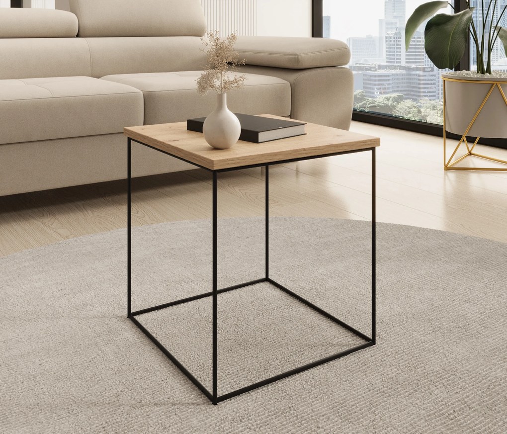 ADRK Furniture Konferenční stolek Adina CT-ADI-B-A