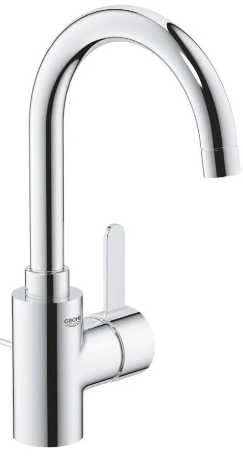 GROHE 32830001 - Umyvadlová baterie EUROSMART COSMOPOLITAN velikost L chrom
