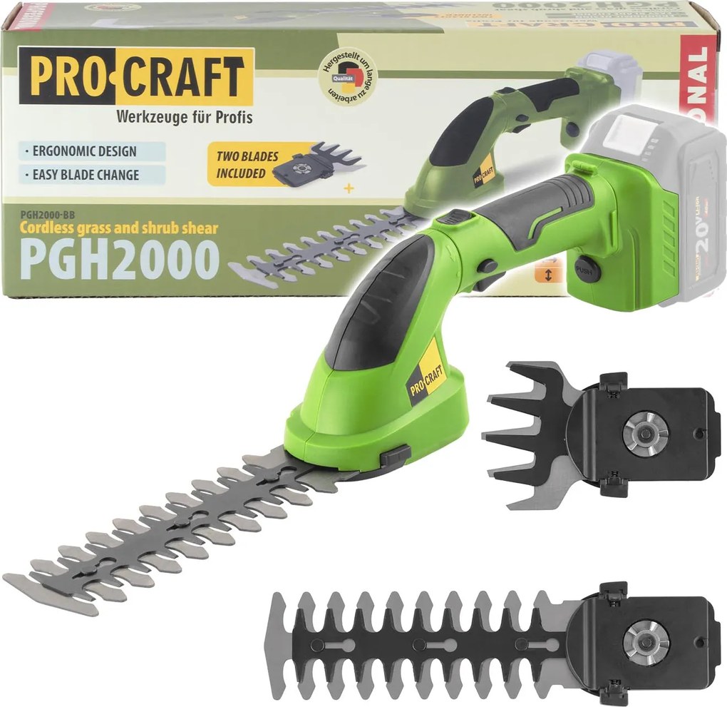 Procraft PGH2000
