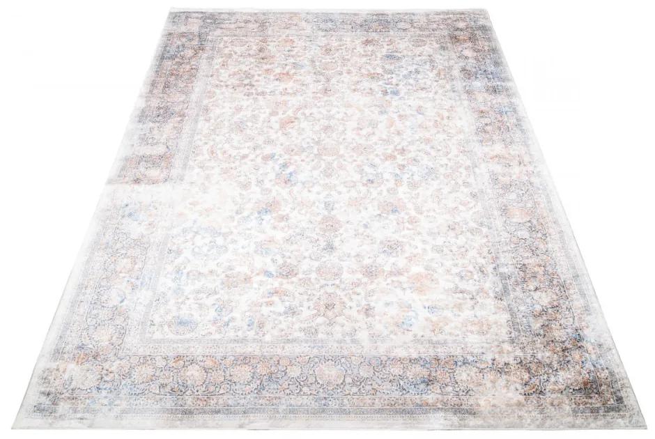 Kusový koberec Emal krémový 120x170cm