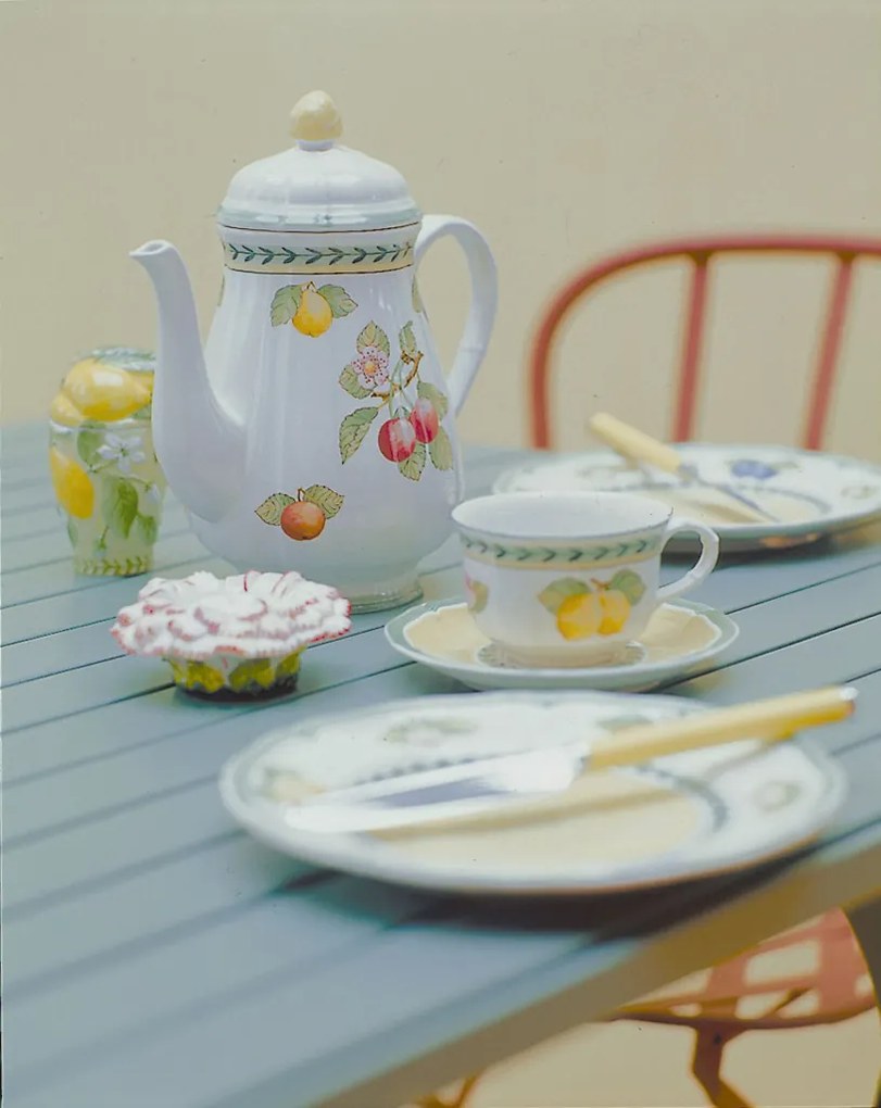 Villeroy&Boch Villeroy & Boch French Garden Fleurence kávová konvice 1,25l