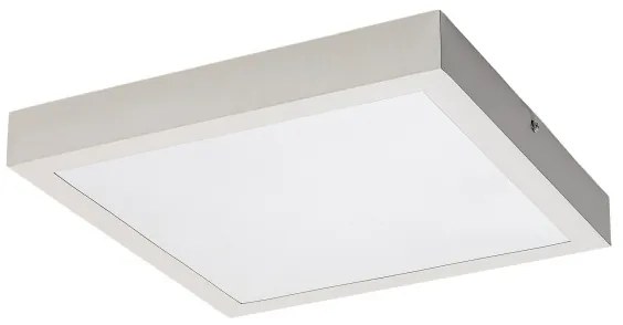 Rabalux 71076 - LED Přisazený panel DAMEK LED/18W/230V 4000K 30x30 cm