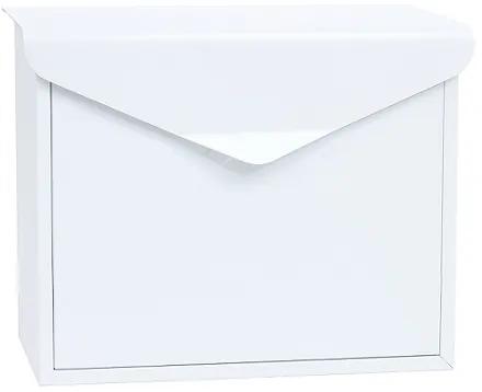 Poštovní schránka Richter BK.57.B bílá