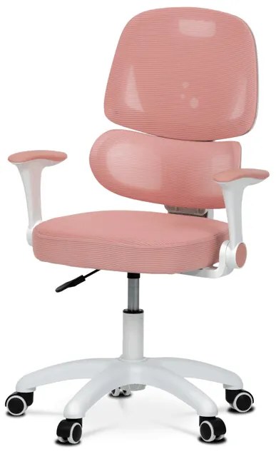 Autronic Dětská židle KA-K1063 Barva potahu: Růžová