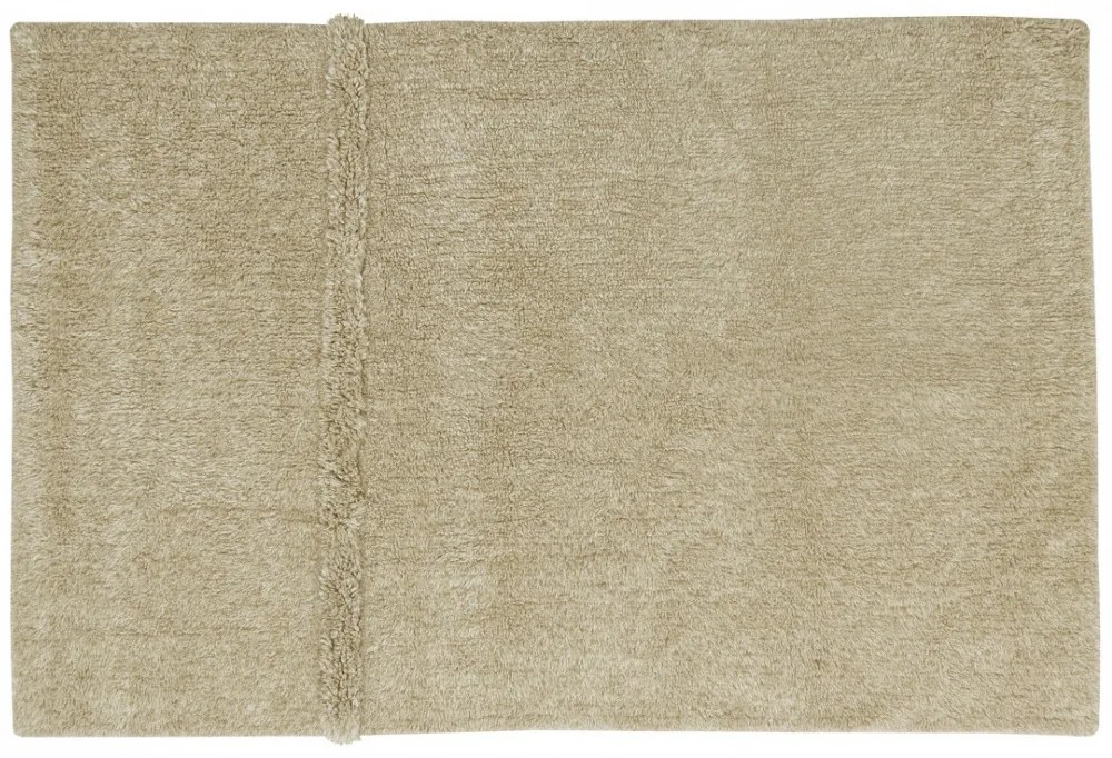 Lorena Canals koberce Vlněný koberec Tundra - Blended Sheep Beige - 250x340 cm