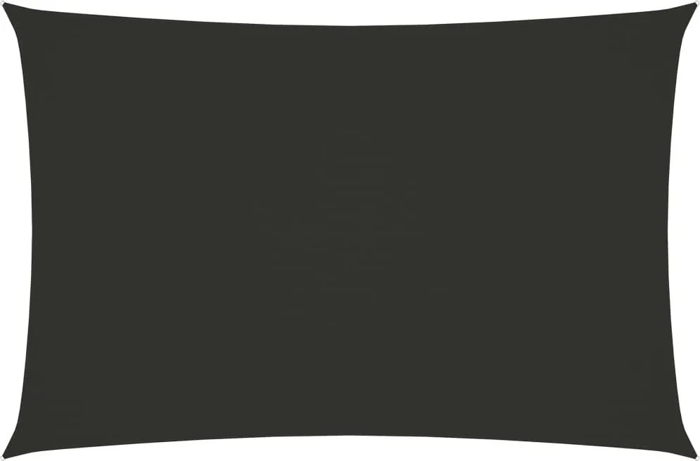 vidaXL Stínící plachta oxfordská látka obdélníková 6 x 8 m [135113] Barva: Cihlová