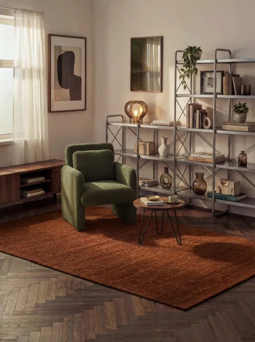 Koberec Ted Baker Bexley hnědý