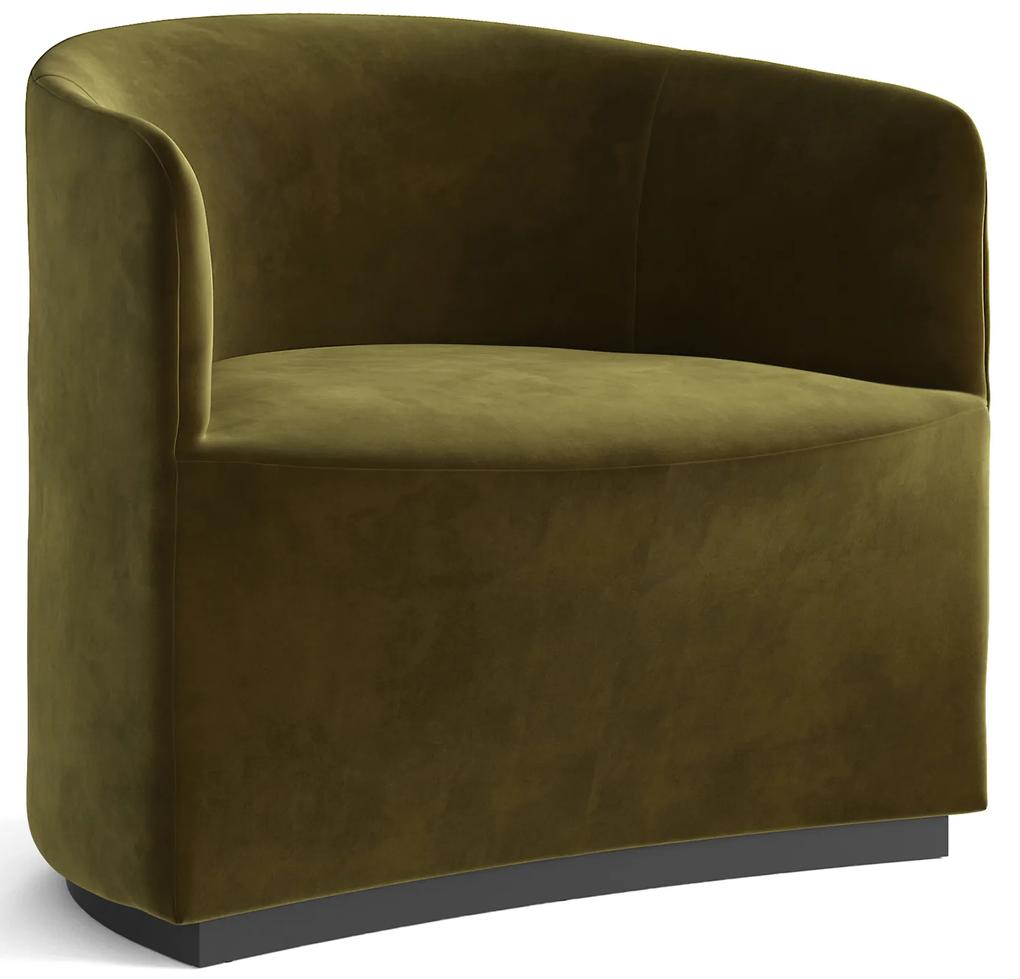 Audo Copenhagen designová křesla Tearoom Lounge Chair