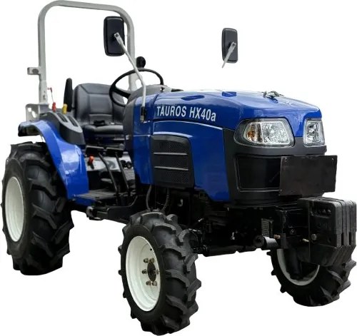 Tauros HX40 4x4 - malotraktor