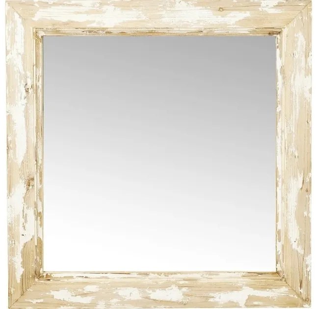 Nástěnné zrcadlo Kare Design Barrock, 110 x 110 cm