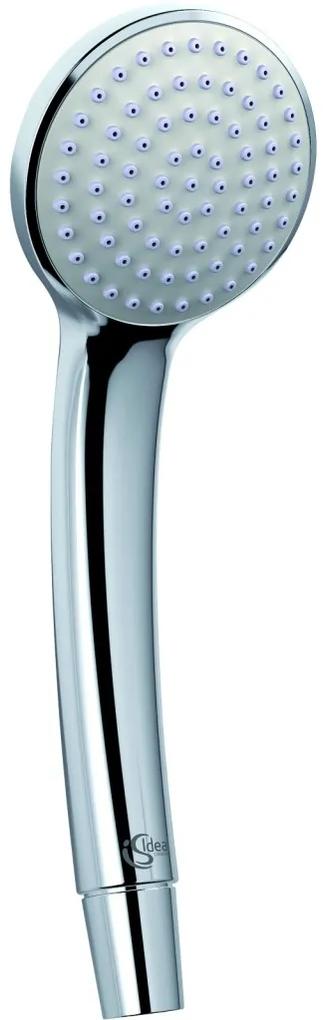 IDEAL STANDARD - Idealrain Ruční sprcha S1 80 mm, 1 proud, chrom B9400AA