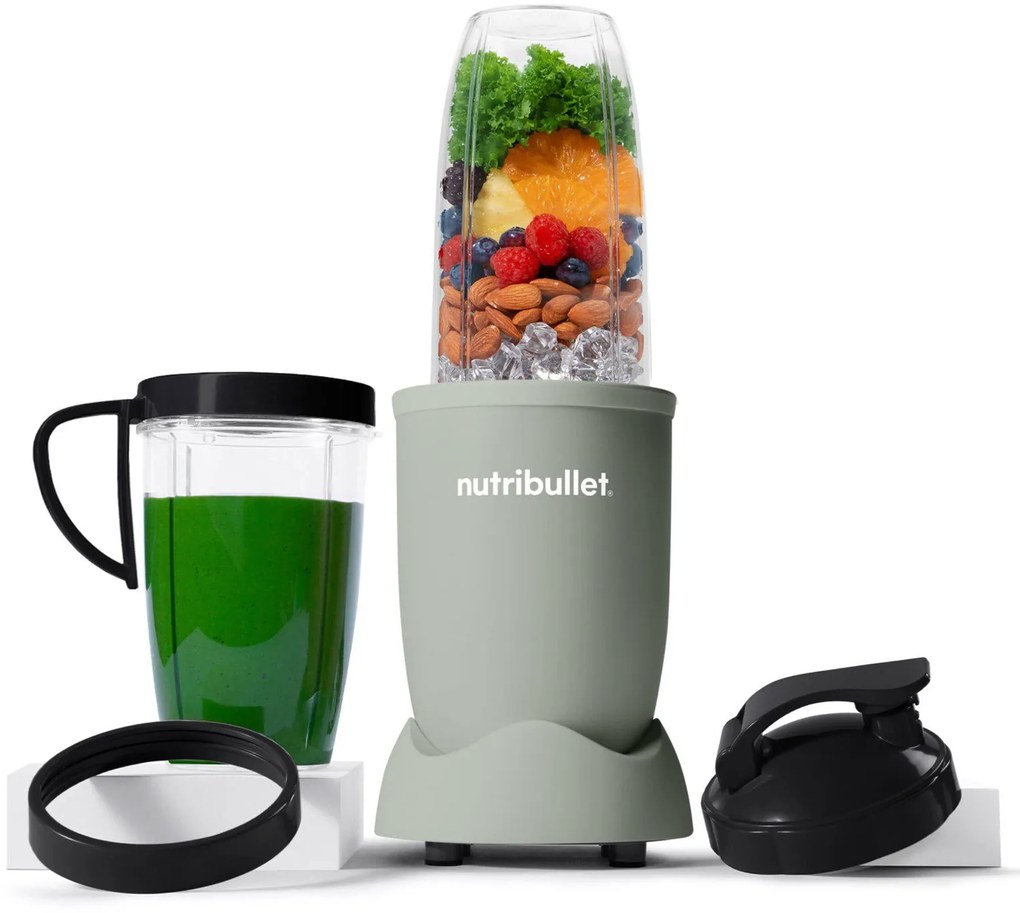 Nutribullet pro nb907majd