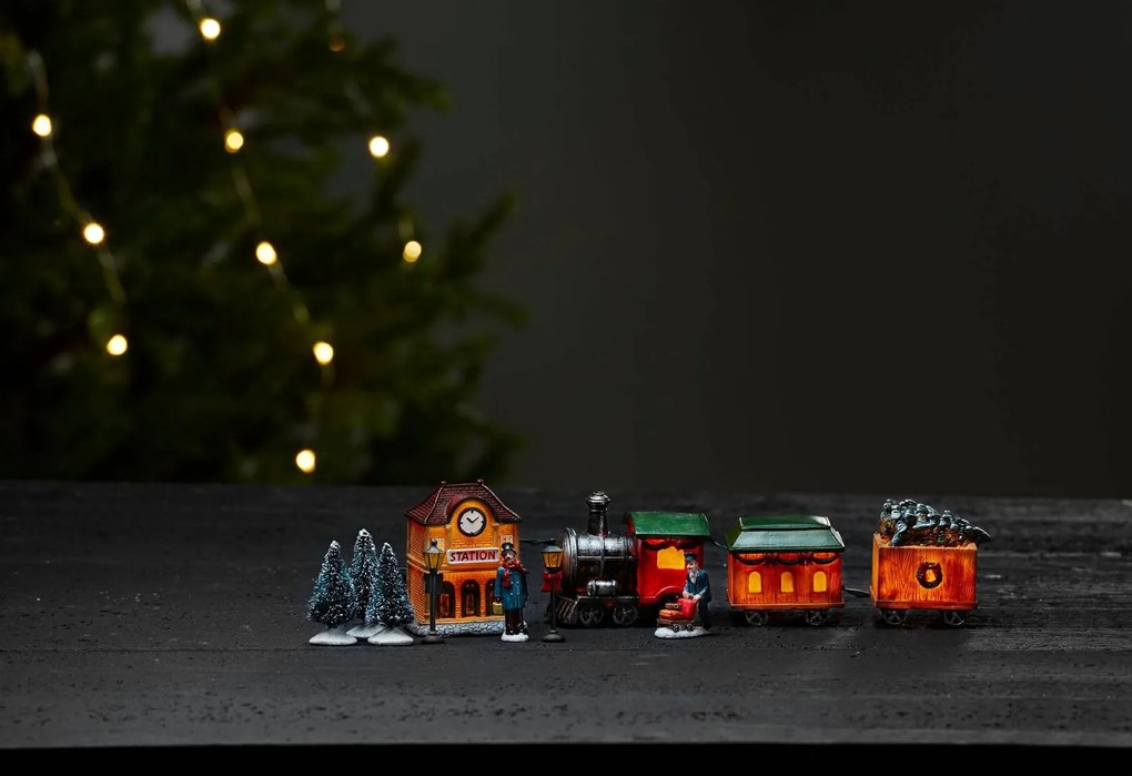 Vánoční dekorace KIDSVILLE EGLO 411256