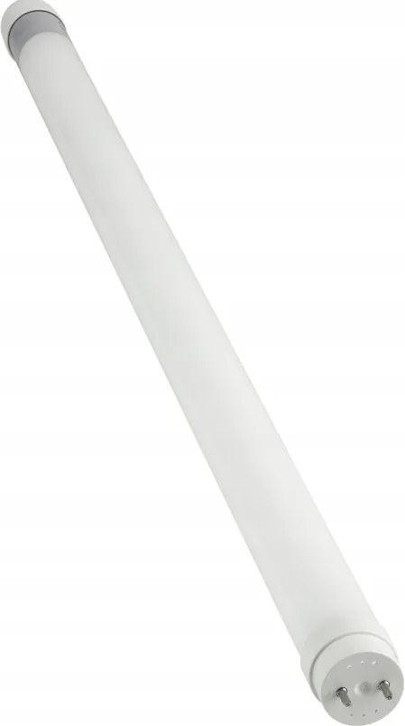 ECOLIGHT 10x LED trubice 120cm 18W 6500K 1800lm T8 G13 - studená bílá