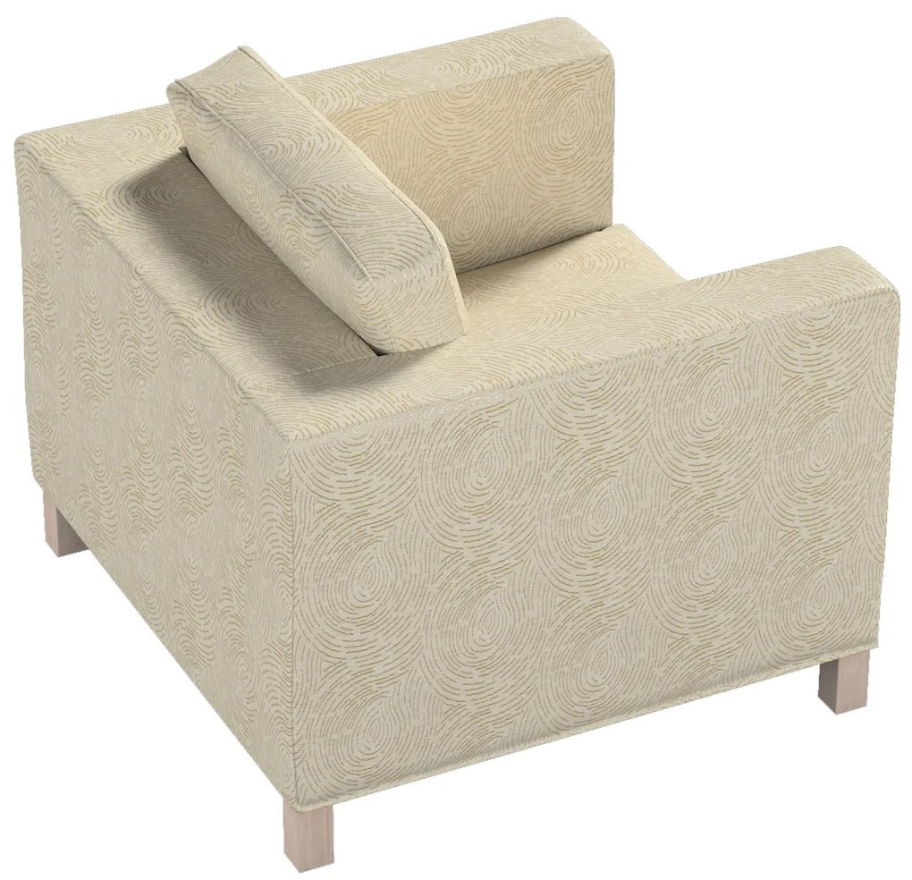 Potah na křesko IKEA Karlanda, krátký