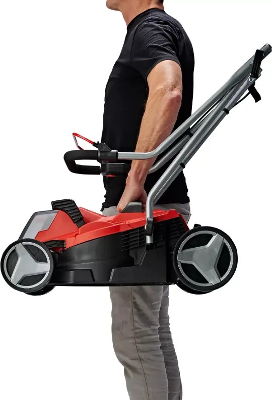 EINHELL Rotační sekačka AKU 33 cm GE-CM 18/33 Li (1x4 Ah)