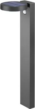 Reality Posadas led sloupek antracit r42251142 RER42251142