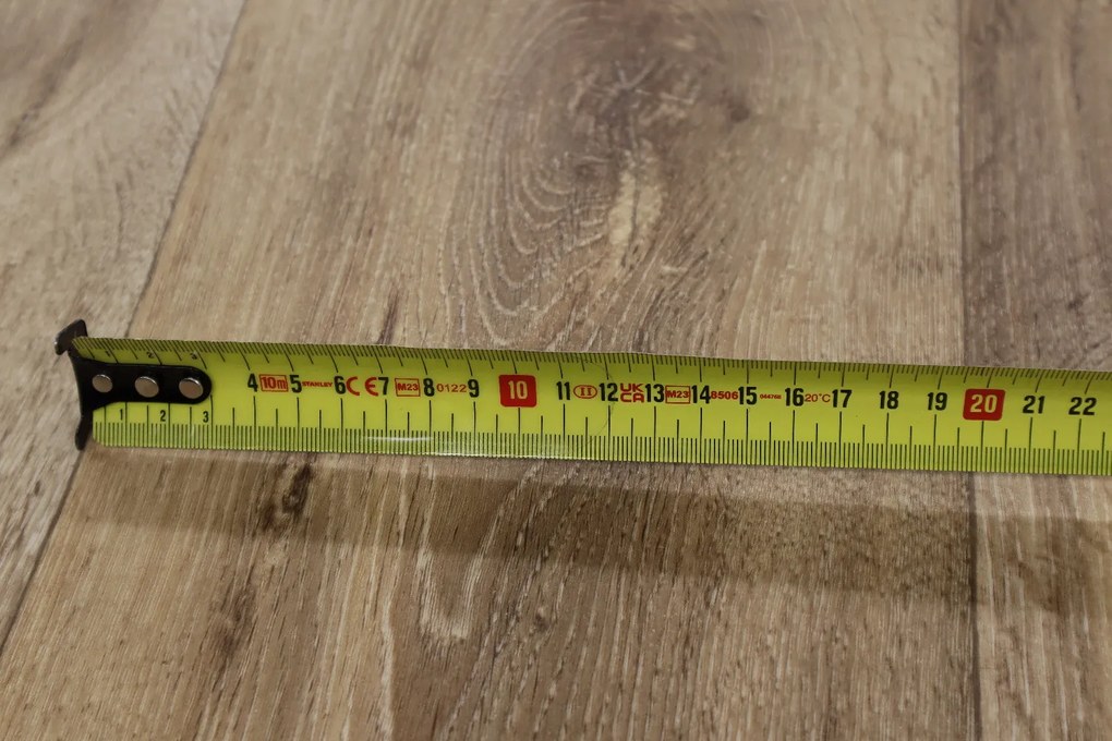 Beauflor, PVC podlaha - lino Toptex Lime Oak 169M - dub, na míru, šíře 4m,5m, hnědá, filc, chodba / předsíň