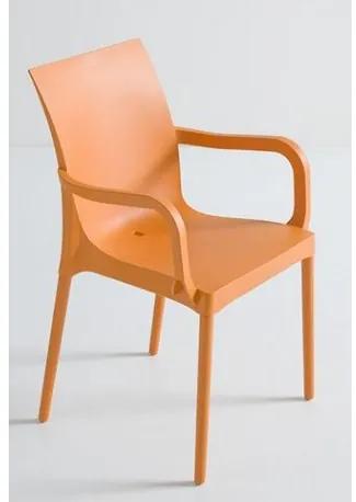 Gaber Plastová židle IRIS B