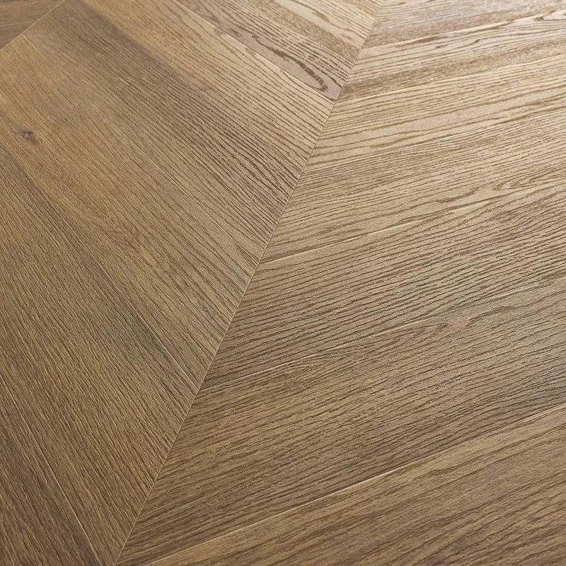 Vinylová plovoucí podlaha Afirmax Chevron 41472 Frisco Oak