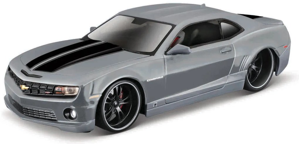 Maisto - Stavebnice - 2010 Chevrolet Camaro SS, 1:24