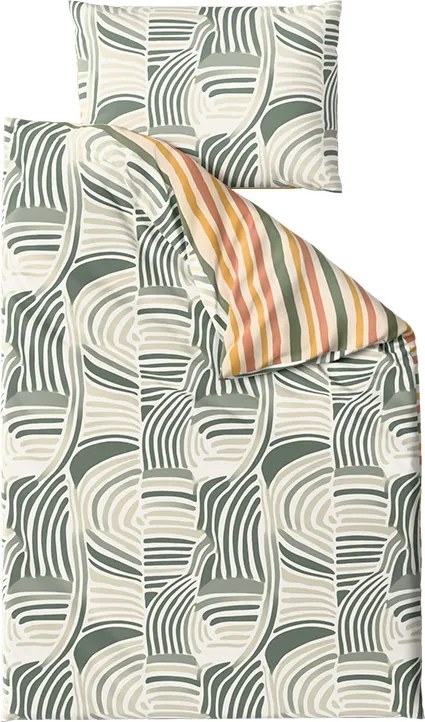 Polybavlněné povlečení ZENVIA POLY barevné Rozměr povlečení: 2 ks 70 x 90 cm | 200 x 220 cm
