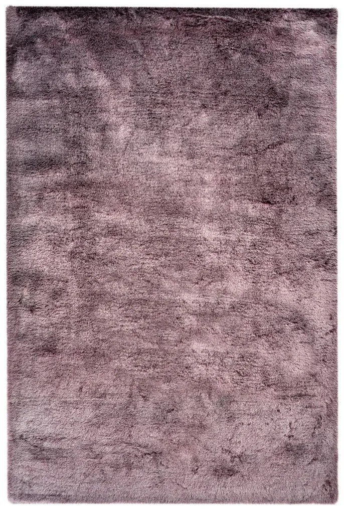 Obsession, Kusový koberec Samba 495 Mauve, 80x150, fialová, ložnice