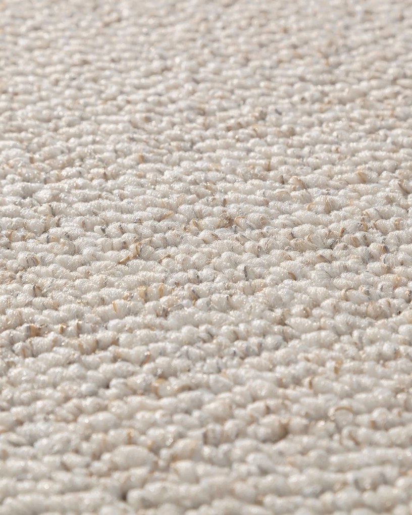 Koberec Solaro linen grey 200x290 cm