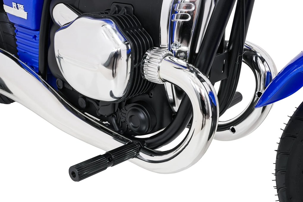 Ramiz Dětský motocykl BMW R18 modrý
