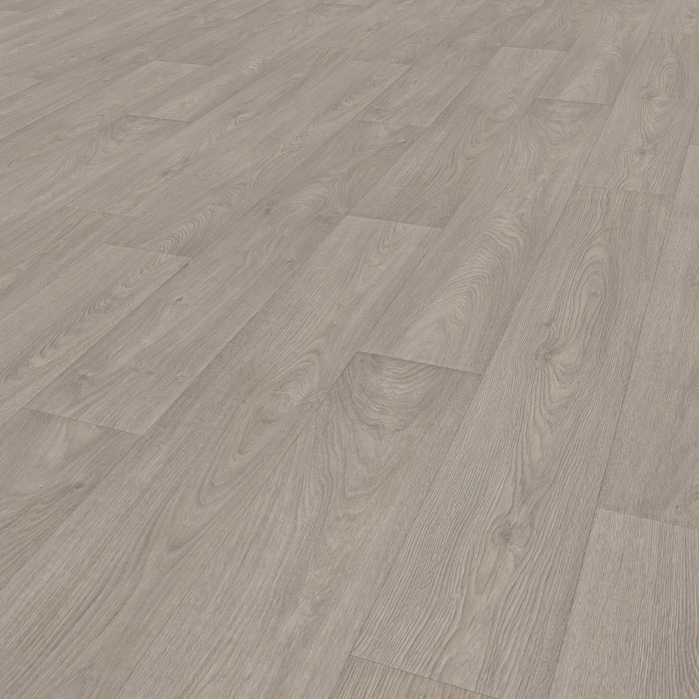 Gerflor, PVC podlaha - lino Flexar Nerok 2244 Newport Clear, na míru, šíře 2m,4m, šedá, bez podkladu, chodba / předsíň