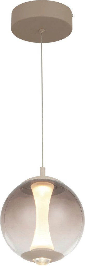 XXXLutz ZÁVĚSNÉ LED SVÍTIDLO, 18/150/18 cm - Závěsná LED svítidla - 003575007802
