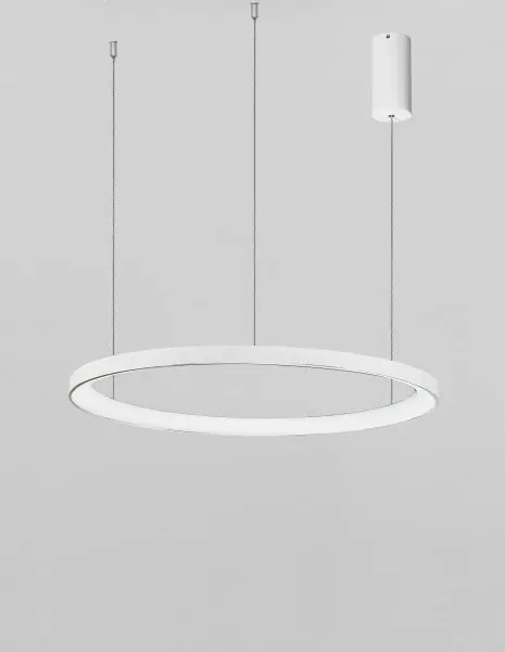 LED lustr Pertino 58 3000K bílé