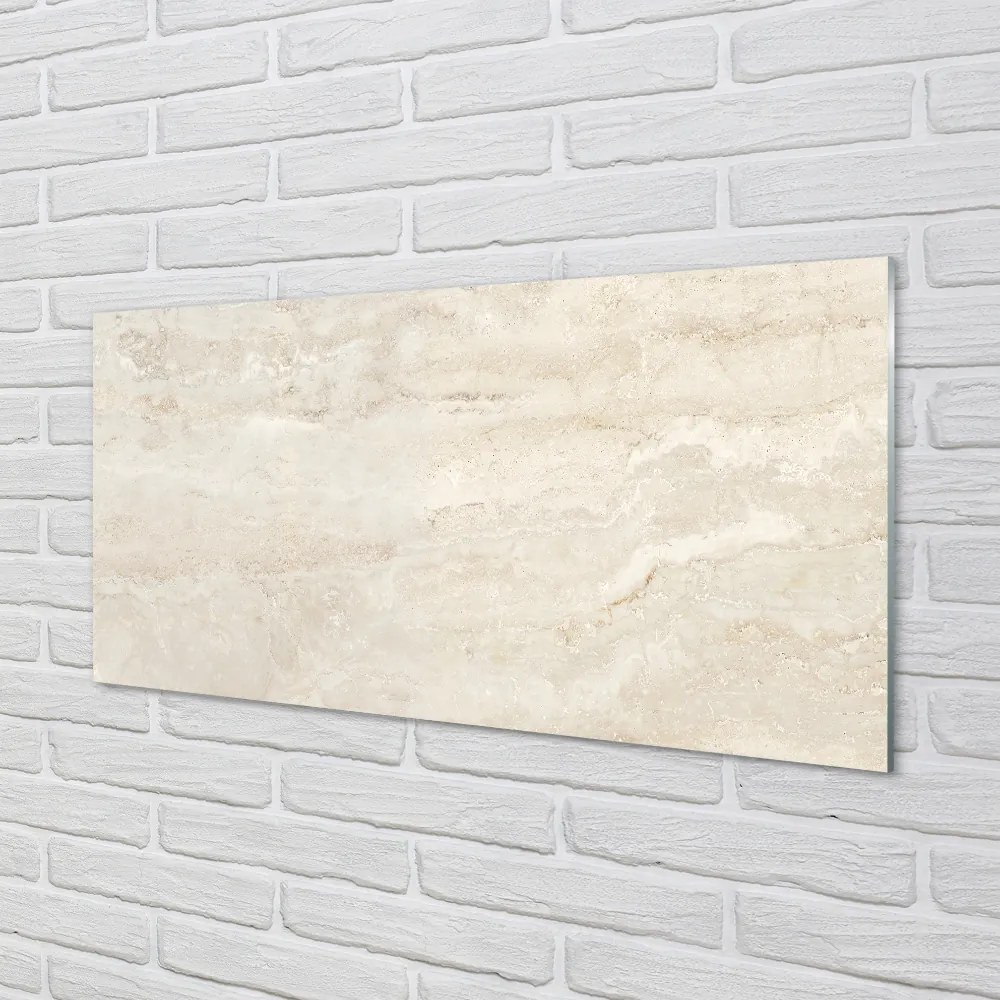 akrylový obraz Marble kámen beton 100x50 cm