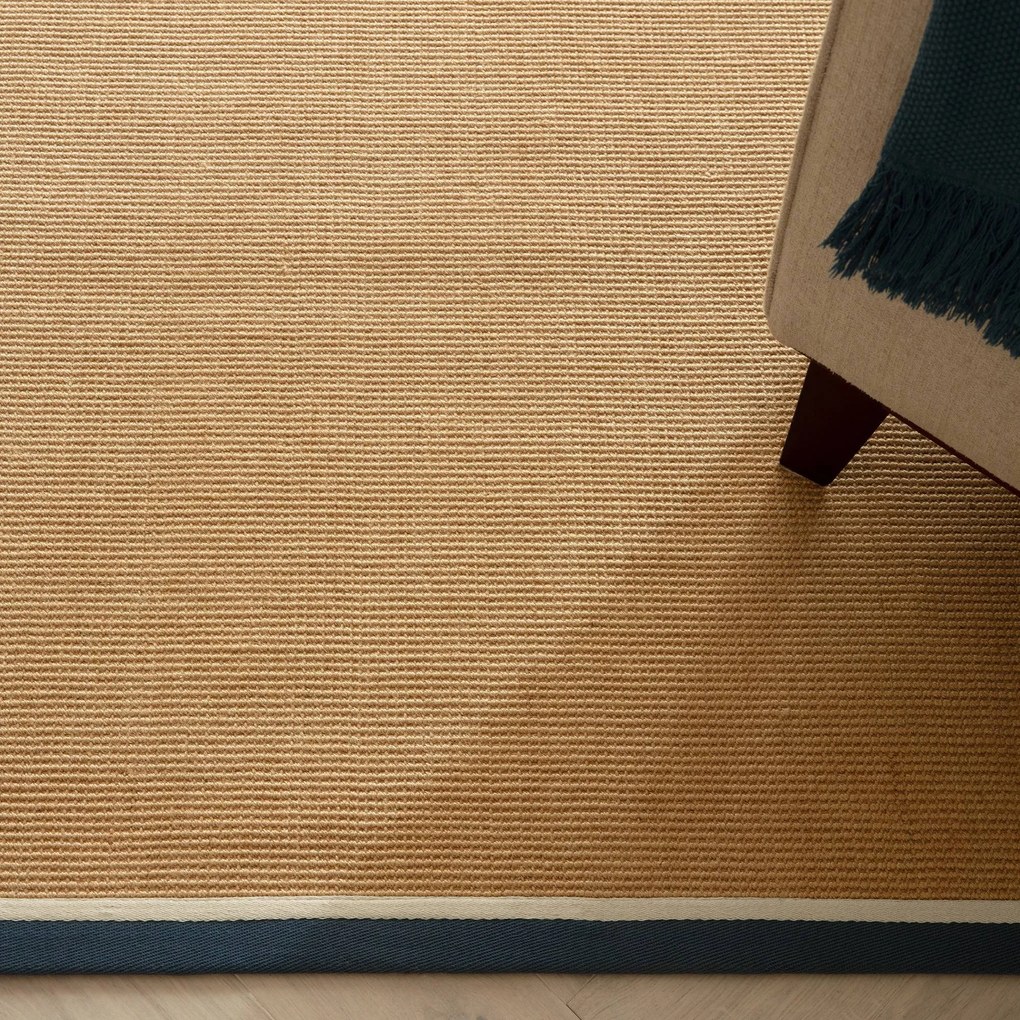 Tribeca Design Kusový koberec Woodkid Boucle Navy Rozměry: 120x170 cm