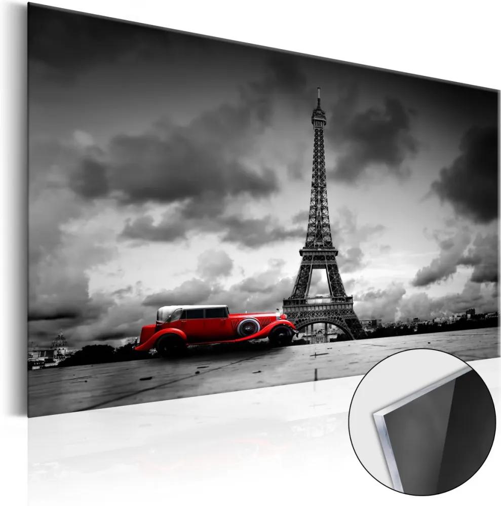 Murando DeLuxe Obraz Paříž akrylátové sklo Velikost (šířka x výška): 60x40 cm