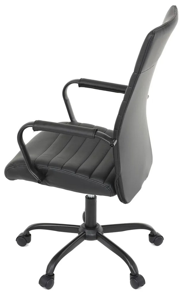 Kancelářská židle Autronic KA-V306 BK