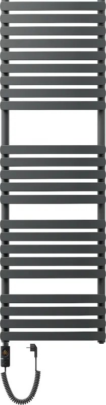 Mexen Bachus, elektrické topné těleso 1600 x 500 mm, 900 W, antracitová, W109-1600-500-2900-66