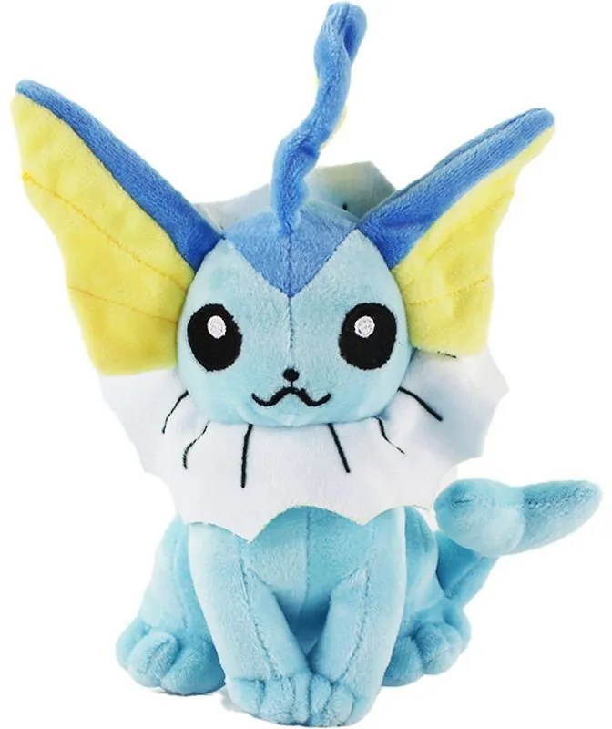 Plyšák Vaporeon Pokemon 15 cm